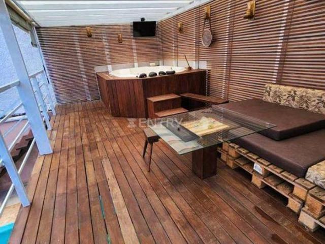 Casa 3 quartos em Jundiaí com Piscina e Churrasqueira em terreno 340m²