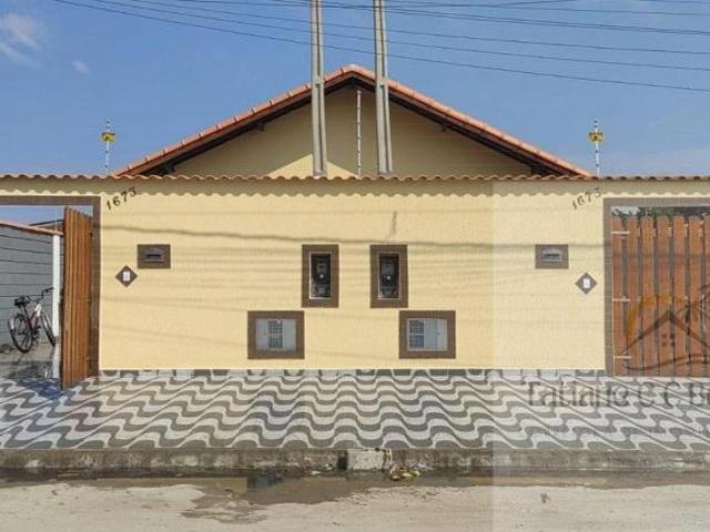Casa a venda em Balneário Nova Itanhaém Itanhaém SP