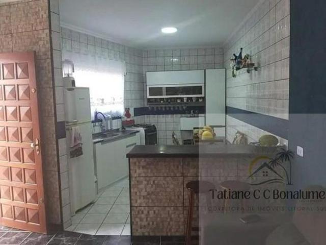 Casa a Venda em Balneário Agenor de Campos Mongaguá SP