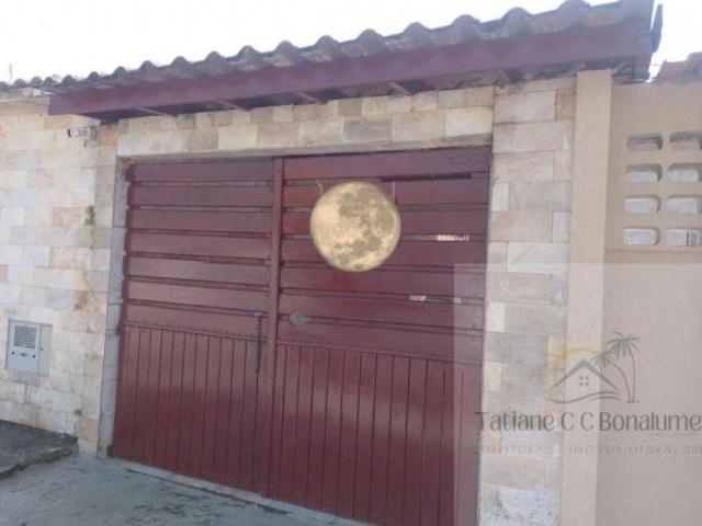 Casa a Venda em Balneário Agenor de Campos Mongaguá SP