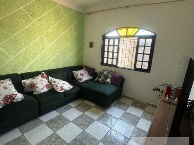 Casa à Venda em Balneário América, Mongaguá – 4 Dorms, 262m²