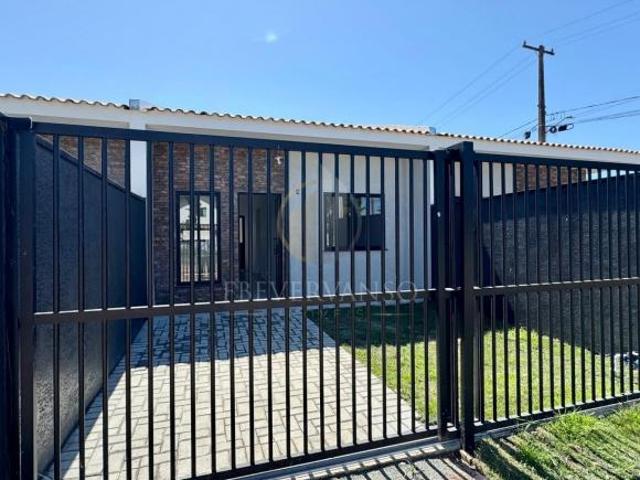 Casa à venda em Balneário Eliana, Guaratuba: 2 dormitórios, 46m² e por R$ 279.