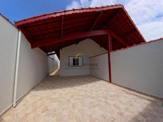 Casa à Venda em Balneário Flórida Mirim, Mongaguá – 2 Dorms, 160m²