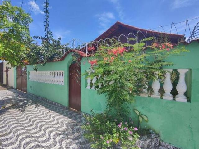 Casa à Venda em Balneário Itaguaí, Mongaguá SP