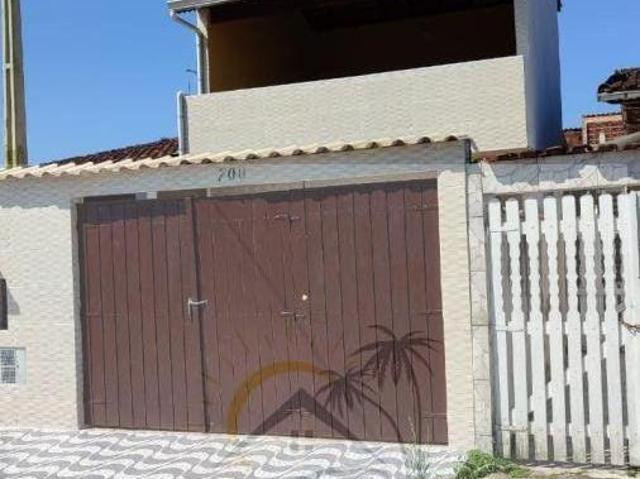 Casa a Venda em Balneário Plataforma Mongaguá SP
