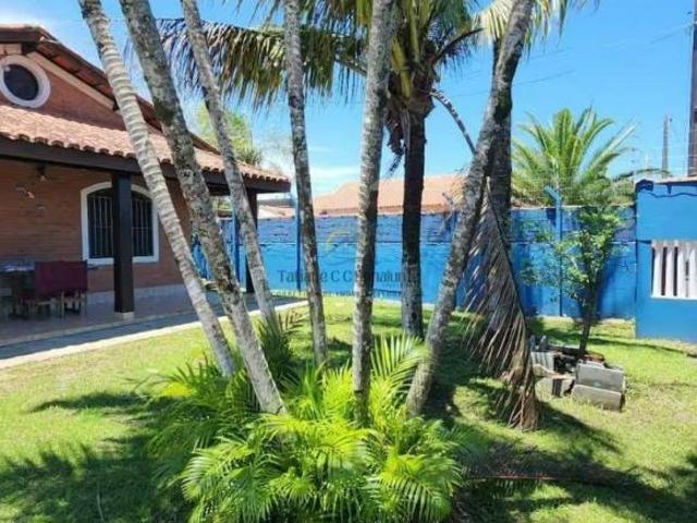 Casa à Venda em Balneário Tupy, Itanhaém: 4 Dorms, 444m², R$530mil