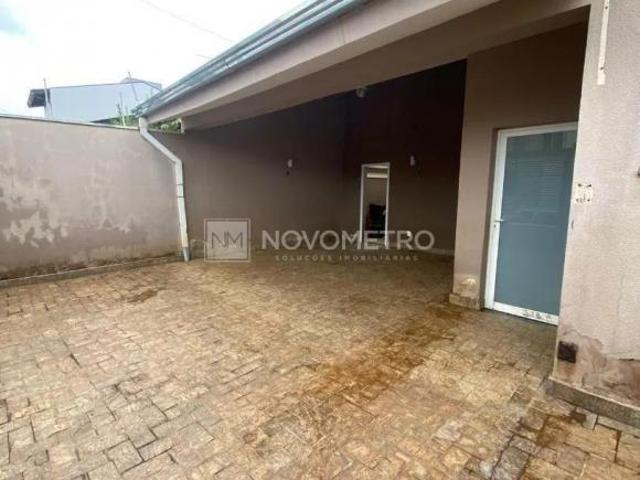 Casa à venda em Barão Geraldo | 130m² no Residencial Terras do Barão