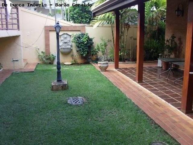 Casa a venda em Barão Geraldo, Campinas