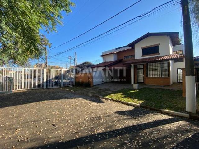 Casa à venda em Barão Geraldo Campinas na Davanti Imóveis