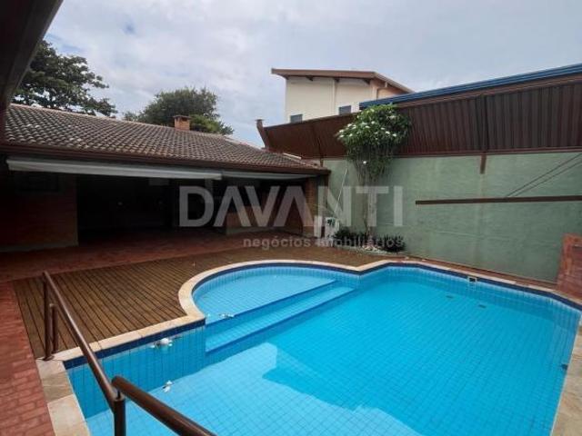 Casa à venda em Barão Geraldo em Campinas na Davanti Imóveis
