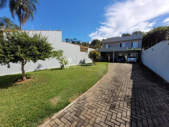 Casa a venda em Barão Geraldo no Chácara Santa Margarida em Campinas
