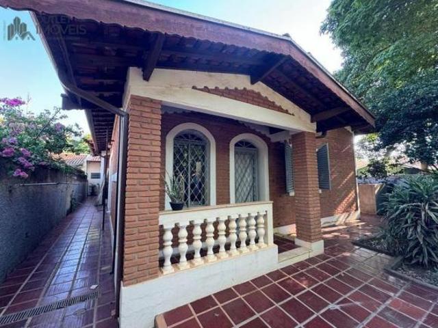 Casa à venda em Barão Geraldo R$ 880.000 Vila São João Campinas/São Paulo