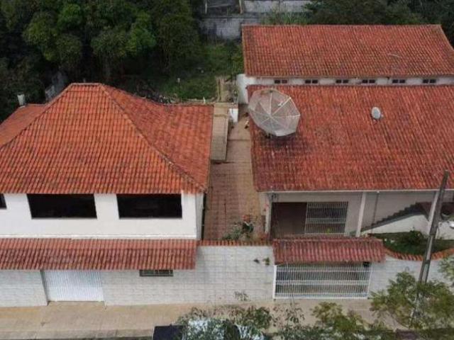 Casa à venda em Barbacena, Santa Tereza II, com 4 quartos, 900m²