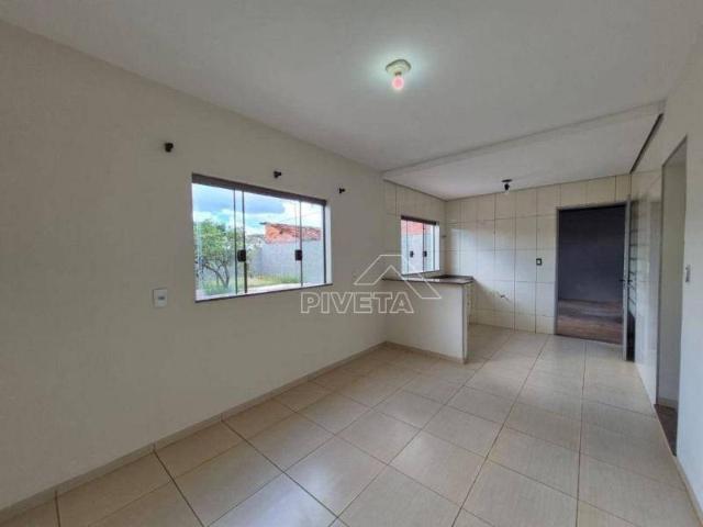 Casa a venda em Bariri/SP Jardim Industrial