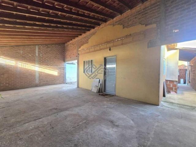 Casa a venda em Bariri/SP Jardim Santa Clara