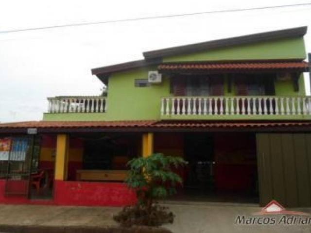 Casa a venda em Bariri/SP Livramento