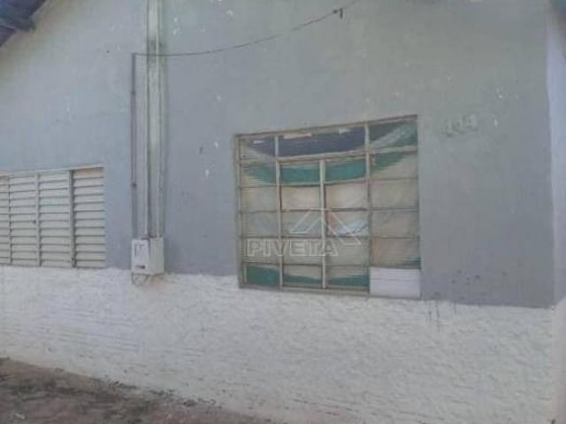 Casa a venda em Bariri/SP Vila São José