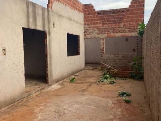 Casa a venda em Bariri/SP Vila Santa Terezinha