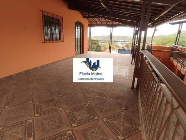 Casa com 1 quarto à venda em Santa Luzia, no bairro Baronesa São Benedito