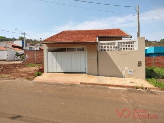 Casa a venda em Barra Bonita/SP Centro
