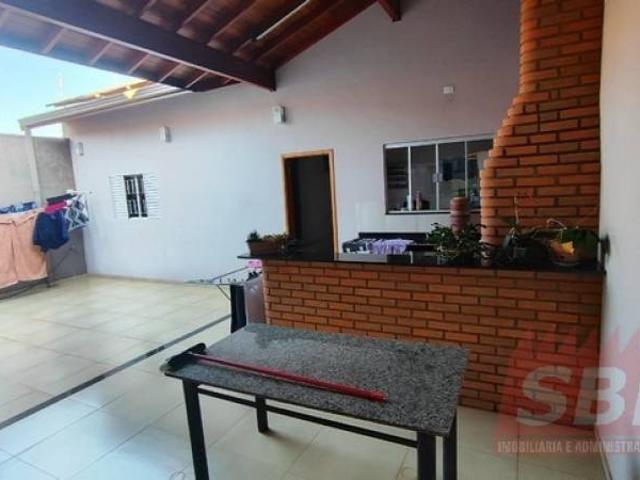Casa a venda em Barra Bonita/SP Jardim Nova Barra