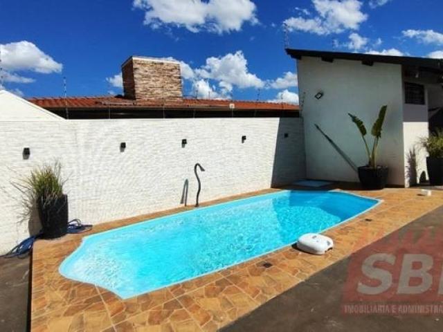 Casa a venda em Barra Bonita/SP Jardim Das Orquídeas