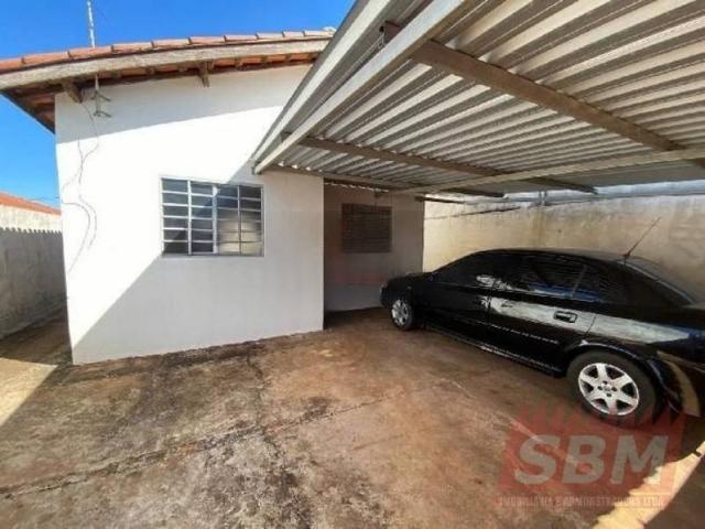 Casa a venda em Barra Bonita/SP Jardim Sonho Nosso V