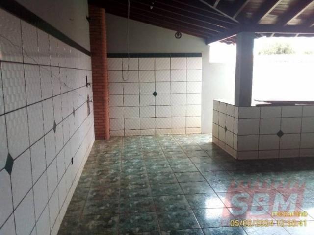 Casa a venda em Barra Bonita/SP Sonho Nosso