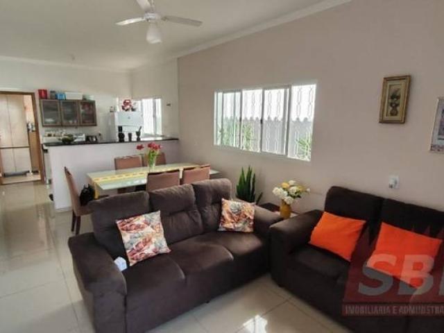 Casa a venda em Barra Bonita/SP Residencial Stangherlin