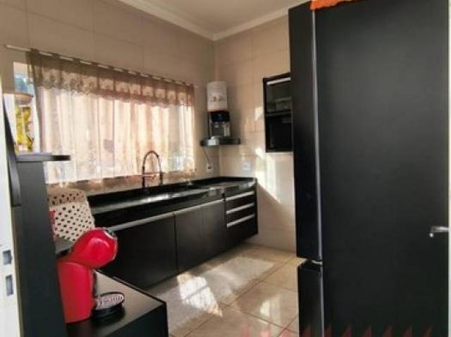 Casa a venda em Barra Bonita/SP Residencial Stangherlin
