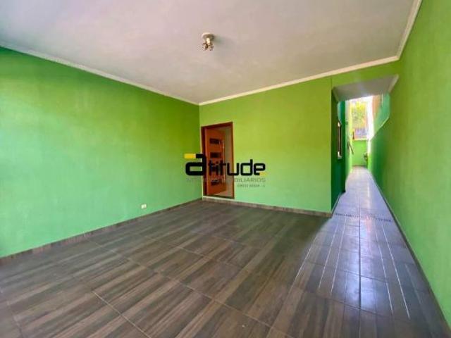 Casa à venda em Barueri Vila Viana — 3 dorms, 1 suíte, 2 vagas