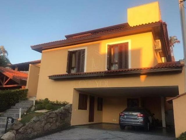 Casa à venda em Barueri, Alphaville, com 4 suítes, com 370 m², Residencial Nove
