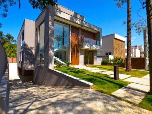 Casa à venda em Barueri, Alphaville, com 4 suítes, com 700 m², Alphaville Reside