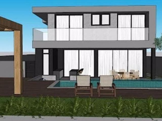 Casa à venda em Barueri, Alphaville Industrial, com 6 quartos, com 400 m², Gênesis 2