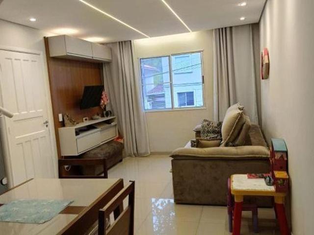 Casa à venda em Barueri, Jardim Califórnia, com 2 quartos, com 110 m², Residenci