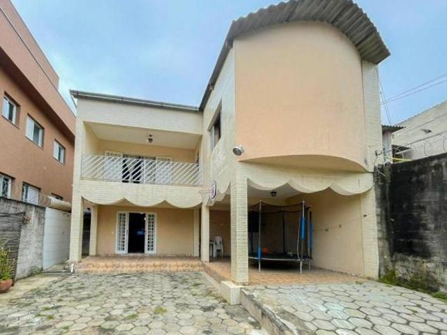 Casa à venda em Barueri, Jardim dos Camargos, com 4 quartos, com 180 m²