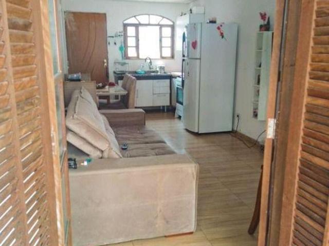 Casa à venda em Barueri, Parque Ribeiro de Lima, com 2 quartos, com 70 m²