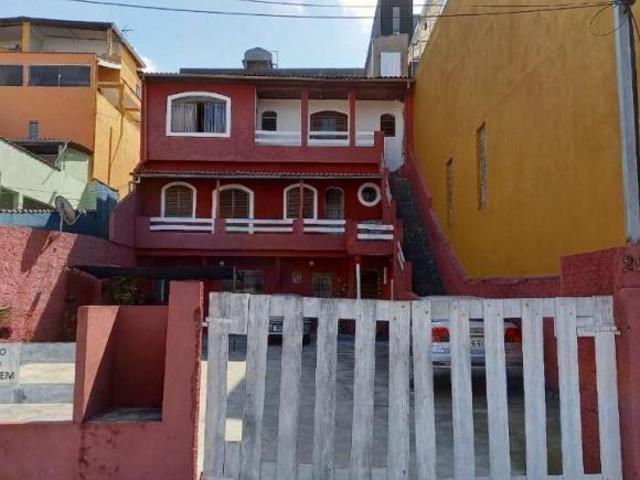 Casa à venda em Barueri, Parque Viana, com 5 quartos, com 300 m²