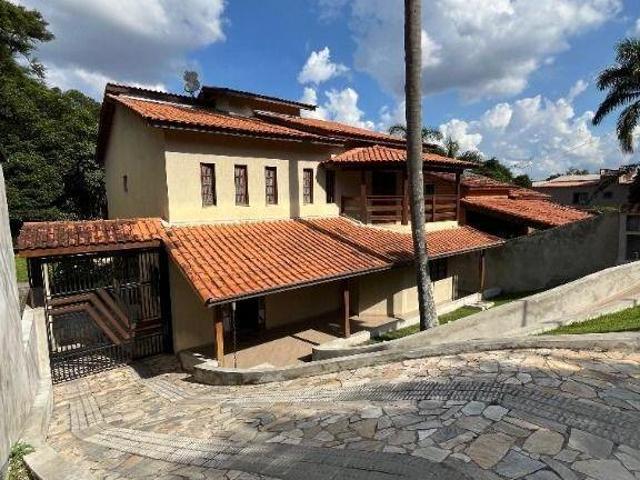 Casa à venda em Barueri, São Fernando Residência, com 4 suítes, com 516.37 m²