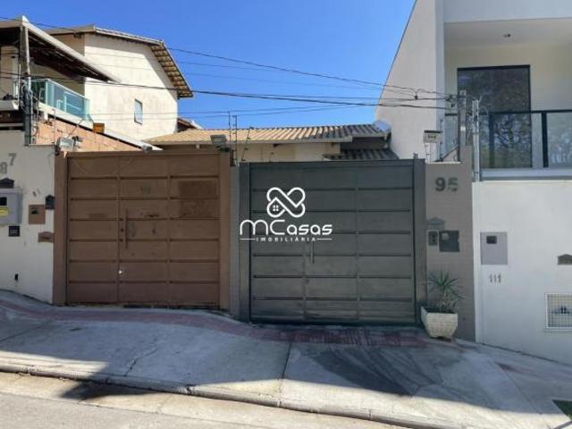 Casa à venda em Betim Centro 90.24m²