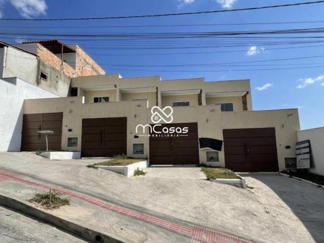 Casa à venda em Betim, Jardim das Alterosas 2º Seção, 81.53m²