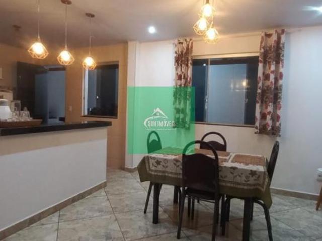 Casa à Venda em Betim MG Bairro Renascer: 4 Quartos, 1 Suíte, 1 Sala, 3 Banheiros, 3 Vagas de Gara