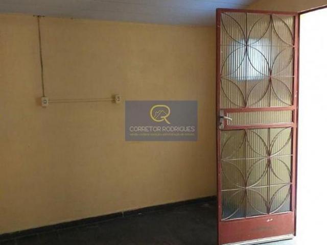 Casa à venda em Belo Horizonte, no bairro Tupi B