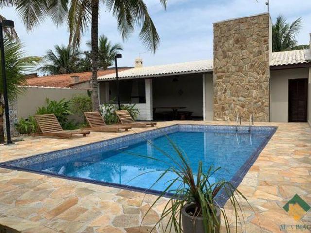 Casa à venda em Bertioga, Morada da Praia, com 4 quartos, 255m²