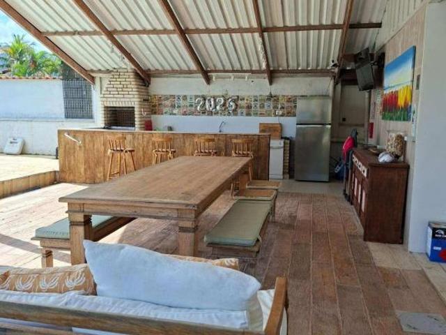Casa à venda em Bertioga, Morada da Praia, com 4 quartos, 262m²
