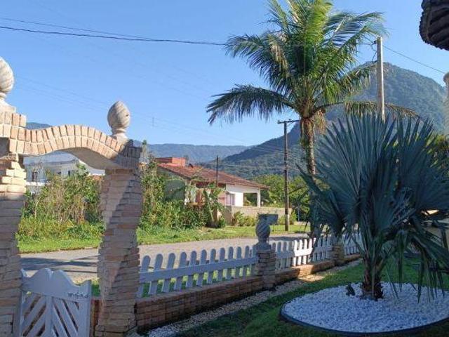 Casa à venda em Bertioga, Morada da Praia, com 2 quartos, 140m²