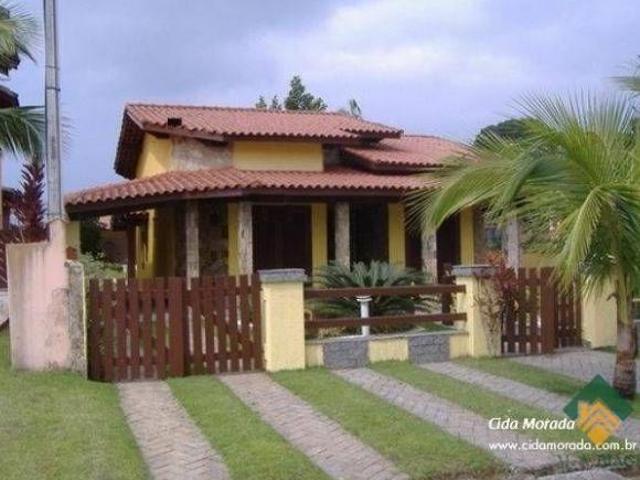 Casa à venda em Bertioga, Morada da Praia, com 3 quartos, 140m²