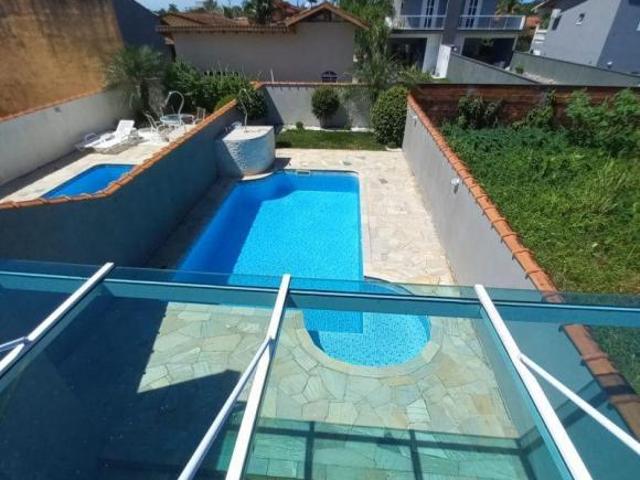 Casa à venda em Bertioga, Morada da Praia, com 3 quartos, 189m²