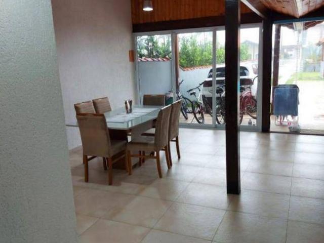Casa à venda em Bertioga, Morada da Praia, com 3 quartos, 180m²