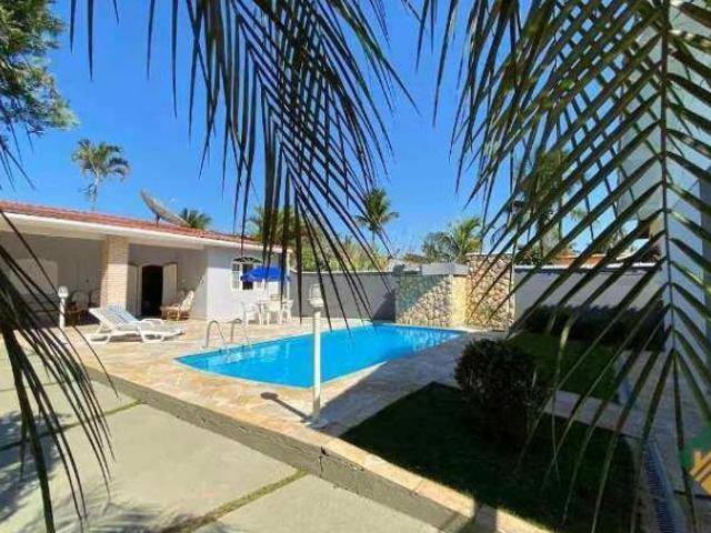 Casa à venda em Bertioga, Morada da Praia, com 3 quartos
